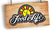 Amazon.com: Food for Life Organic Whole Grain Tortillas Large, 12 OZ ...