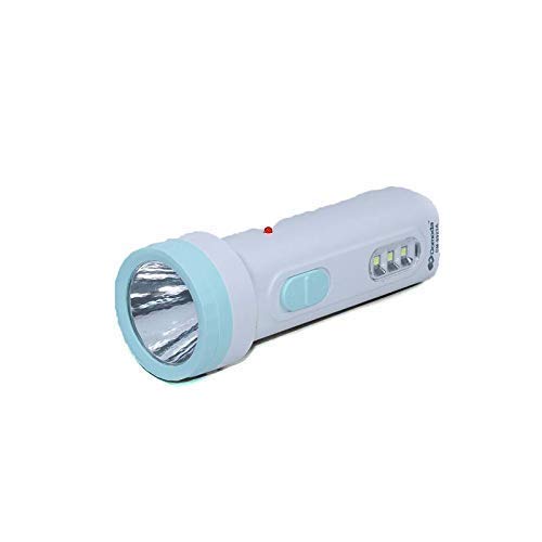 Domoda 3W Bright Rechargeable LED Laser Torch. : Amazon.in: Home & Kitchen