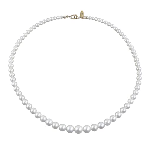 Galaxy Gems Sache Moti Ka Haar Traditional South Sea Pearl Mala ...