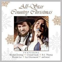 Amazon.com: All Star Country Christmas: CDs & Vinyl