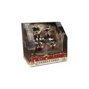 Mechwarrior Undead Lance Action Pack: Amazon.co.uk: Wizkids ...