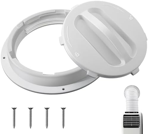Amazon.com: Wall Mount Connector for Portable Air Conditioner Exhaust ...
