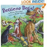 DogGone Dogs! And Move Over Rover! 2 Book Set: Amazon.com: Books