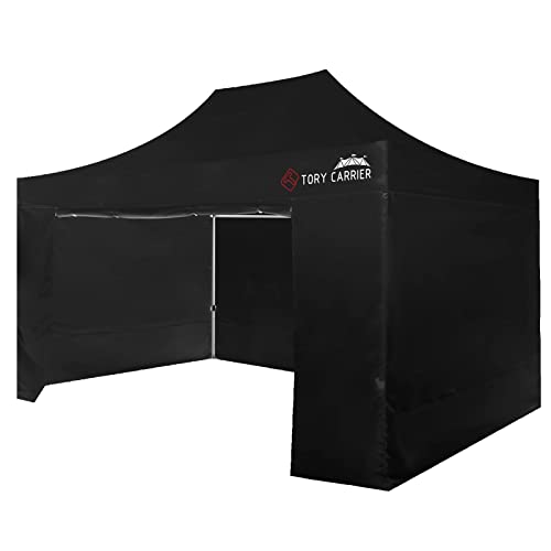 Tory Carrier 10x15 FT Pop Up Canopy Tent Instant Outdoor - Want It All
