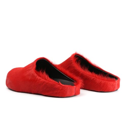 Best Mens Fur Mules: Elevate Your Style with Comfort and Luxury ...