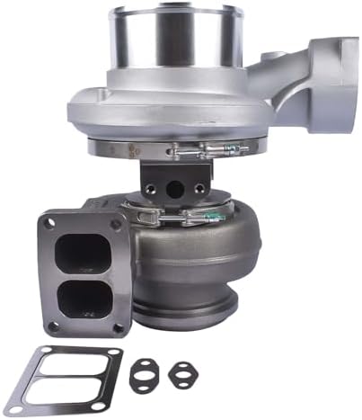 Amazon.com: S410SX 78mm Upgrade Billet Turbo Turbocharger 1.32A/R ...