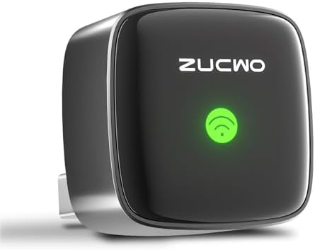 Amazon.com: ZUCWO Mini Wireless CarPlay Adapter for Carplay and Andriod ...