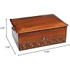 Amazon.com: Masculinity 3 Wooden Box : Clothing, Shoes & Jewelry