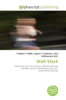 Walt Stack: Miller, Frederic P.: 9786131687921: Amazon.com: Books