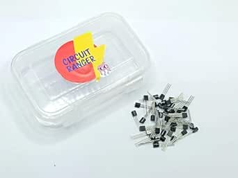 Lalitha® transistor kit combo of BC327 BC337 BC547 BC548 BC549 BC557 ...