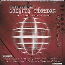 Music From Science Fiction Movies & TV - Amazon.com Music