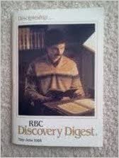 Discipleship - May - June 1984 (RBC Discovery Digest): Amazon.com: Books