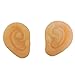 Amazon.com: Jumbo Fake Ears (One Pair) : Toys & Games