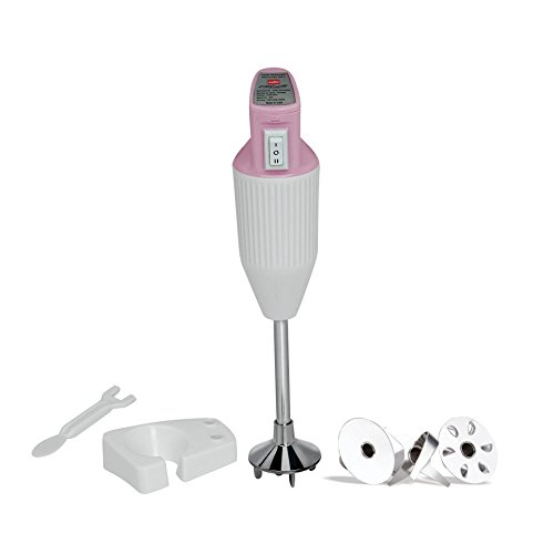 Cello Blend-N-Mix 500 A Hand Blenders White and Pink : Amazon.in