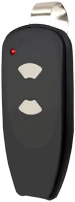 Amazon.com: M3-2312 Garage Door Remote,Compatible with Marantec 315MHZ ...