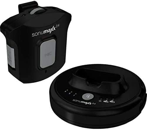 Sonumaxx 2.4 – TV Listening Pocket Receiver – Headset Plus Neckloop ...
