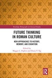 Buy Future Thinking in Roman Culture Book Online at Low Prices in India ...