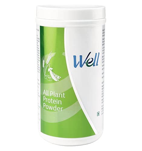 Modicare Well All Plant Protein, 500g - Price History