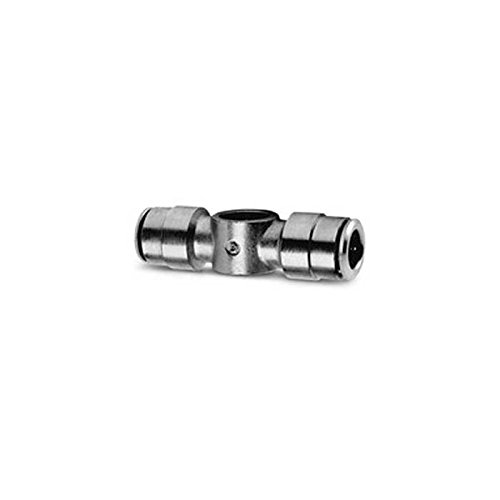 Camozzi 6620 6-1/4 Push In Fitting Double Banjo Ring Connector, 6 mm ...