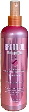Amazon.com : Argan Oil from Morocco Leave-In Conditioner Spray with ...