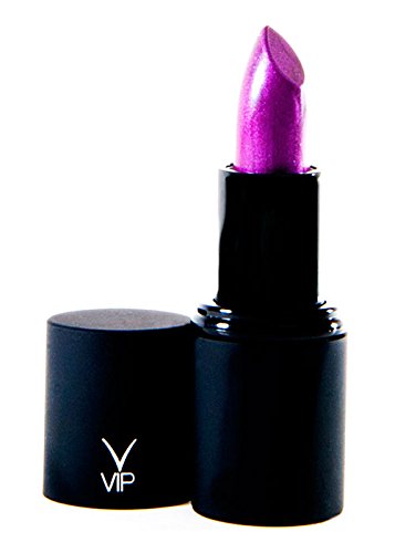Amazon.com : VIP Cosmetics Long Wear Violet Lipstick Make Up : Beauty ...