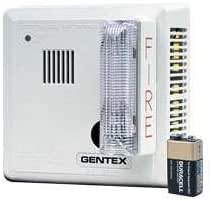 Amazon.com : GENTEX 7109CSC : Security And Surveillance Products ...