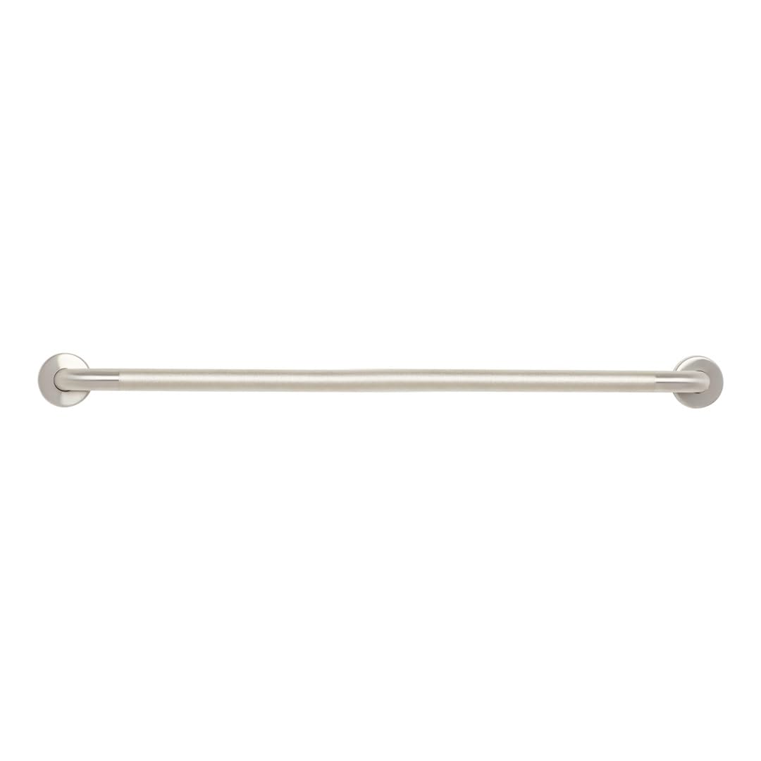 Amazon.com: Seachrome 48" Wall Mount Grab Bar, 1 ¼" Diameter, Concealed ...