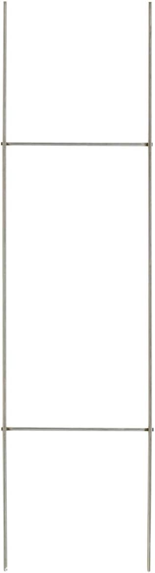Amazon.com : Hillman Group 843318 H-Bracket Sign Holder - 12 Piece1212 ...