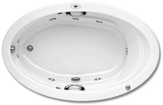 Amazon.com: Jason Tubs 821 180 00 Jason VE5535 Designer Whirlpool Bath ...