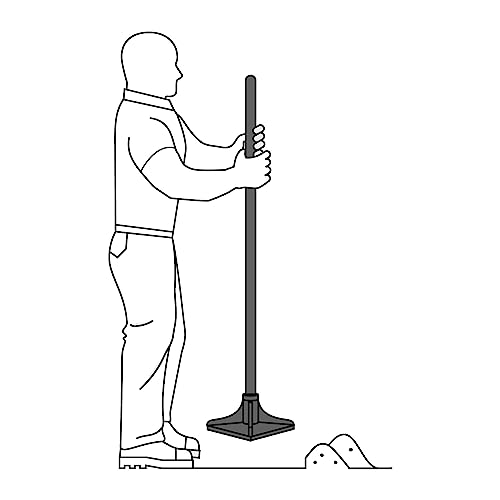 Pison De Mano - Ferreteria Y Herramientas