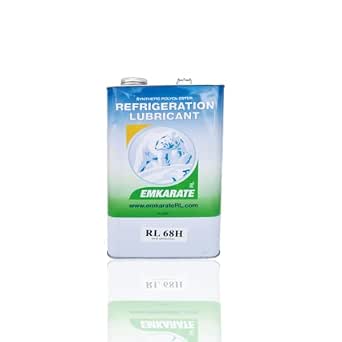 CPI Emkarate RL 68H - Synthetic Polyol Ester (POE) ISO VG 68 ...