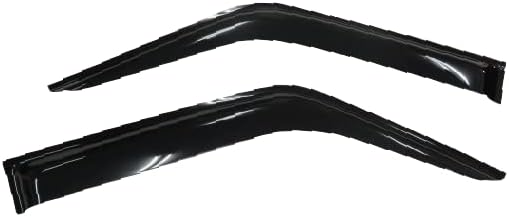Amazon.com: YW AUTO Window Visor Deflectors Rain Guard Compatible with ...