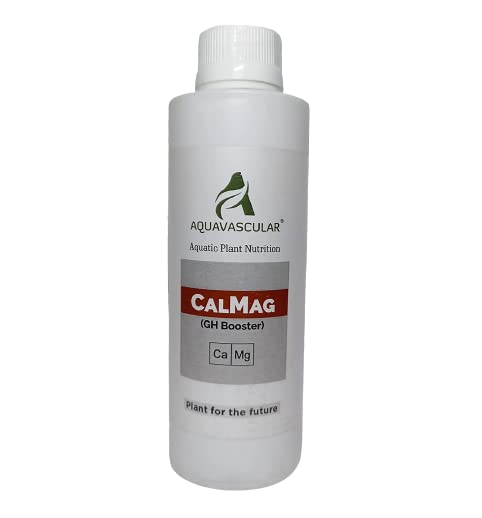 MR TRADERS AquaVascular Aquatic Plant Nutrition CalMag (GH Booster ...