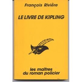 Amazon.com: Le Livre De Kipling: 9782702425572: Riviere, Francois: Books