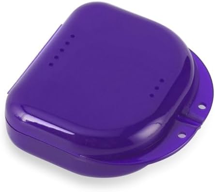 Amazon.com: Practicon Marble Retainer Cases, Orthodontic Aligner Case ...