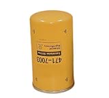 CATERPILLAR 4717003 - Cross reference oil filters
