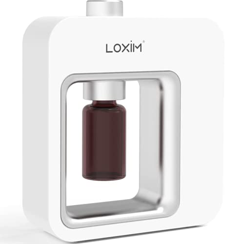 Aromatherapy Diffuser - Professional Essential Oil Diffuser, Spray ...