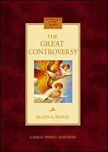 Great Controversy: White, Ellen: 9780816322992: Amazon.com: Books