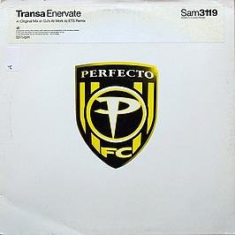 Amazon.com: Transa / Enervate: CDs & Vinyl