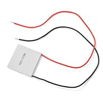 KeepItSecret Thermoelectric Peltier Cooler or Cooling Module 12V 92W ...