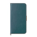 ・ブランド:Premium Style・製造元:株式会社PGA・モデル:PG-20HFP01BL・製造元/メーカー部品番号:PG-20HFP01BL・風合いの良い上質なPUレザー素材を使用したiPhone 12 Pro Max用フリップカバー