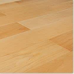 Vanier - Engineered Hardwood Penta Maple Collection Maple Natural ...