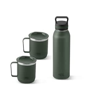 Jaypee Plus Gravitas Insulated Vacuum Stainless Steel Flask with Cup ...