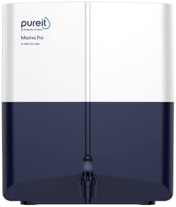 HUL Pureit Wave Prime Mineral RO+MF | 6 stage Purification | 7 Litres ...