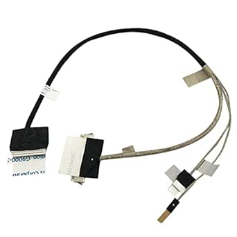 Amazon.com: ZAHARA LCD LVDS Screen Display Video AIO Cable Touch for ...