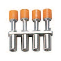 Internal Insulated Jumper, 2 poles, Terminal Block CTS25: Amazon.com ...