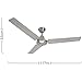 MiniSun 48" / 120cm Metal Brushed Chrome Modern Propeller Design ...