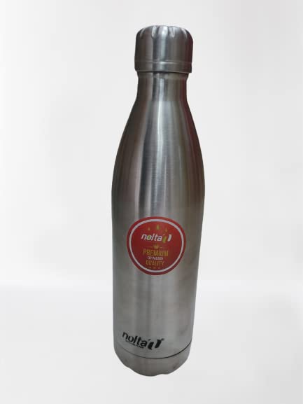 NOLTA-VACUUM BOTTLE SS MATERIAL 750ml : Amazon.in: Home & Kitchen