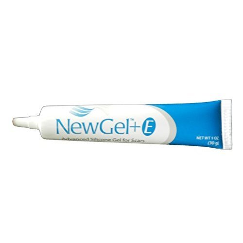Buy NewGel+E Advanced Silicone Gel for Scars - 30 grams Online at Low ...
