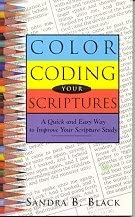 Color Coding Your Scriptures - A quick and easy way to improve your ...
